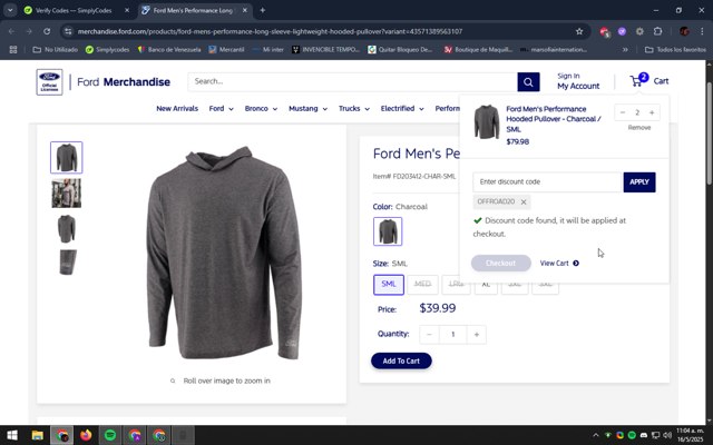 Ford Parts Promo Codes (3 Verified) - 20% Off May 2025