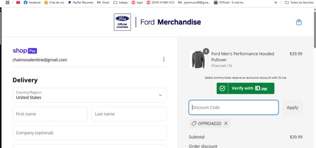 Ford Parts Promo Codes (3 Verified) - 20% Off Apr 2025