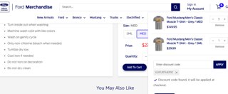 Ford Parts Promo Codes (3 Verified) - 20% Off Jun 2025
