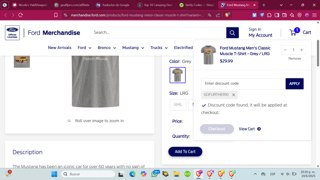 Ford Parts Promo Codes (2 Verified) - 10% Off Jul 2025