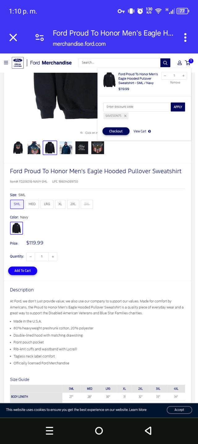 Ford Parts Promo Codes (3 Verified) - 20% Off May 2025