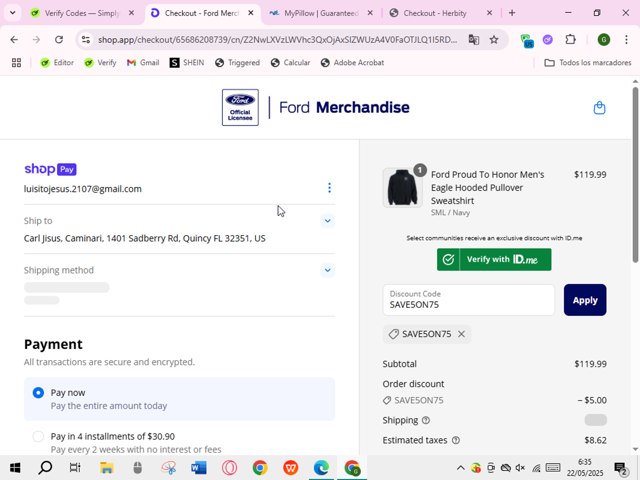 Ford Parts Promo Codes (3 Verified) - 20% Off Jun 2025