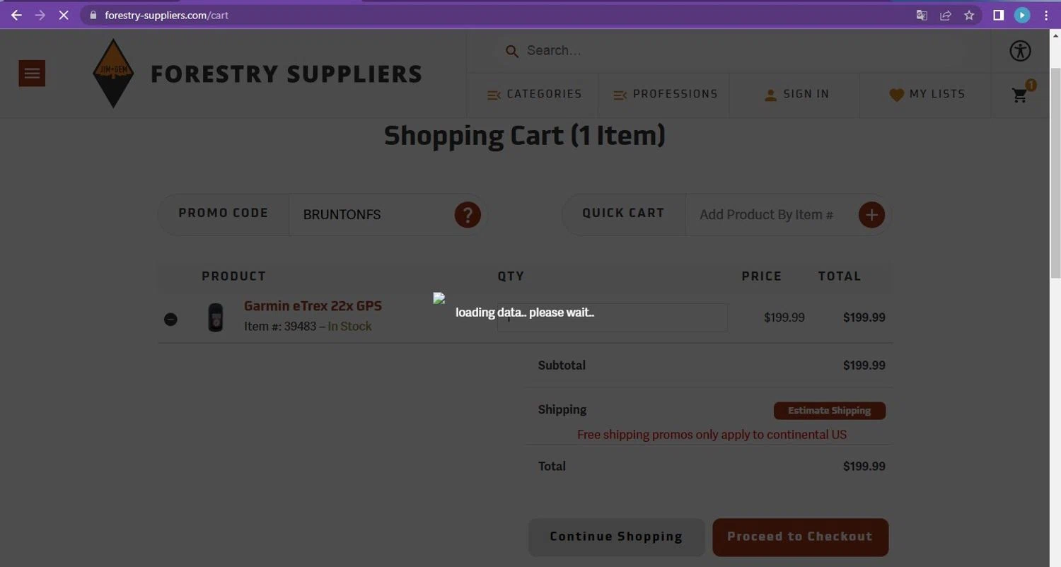 Forestry Suppliers Promo Codes - 10% Off | September 2024