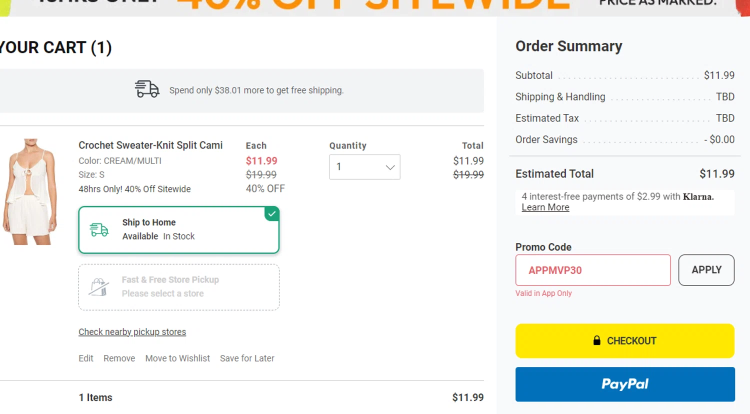 Forever 21 Promo Codes – 40% Off | July 2024