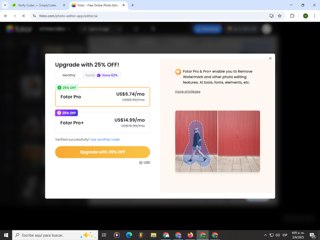 Fotor Discount Codes - 25% Off (4 Verified) Jul 2025