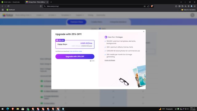 Fotor Promo Codes (3 Verified) - 25% Off Sitewide Apr 2025