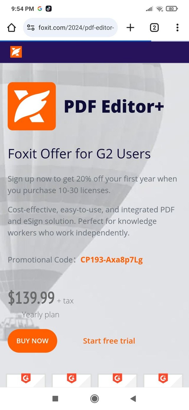 Foxit Promo Codes (3 Verified) - 15% Off Sitewide May 2025