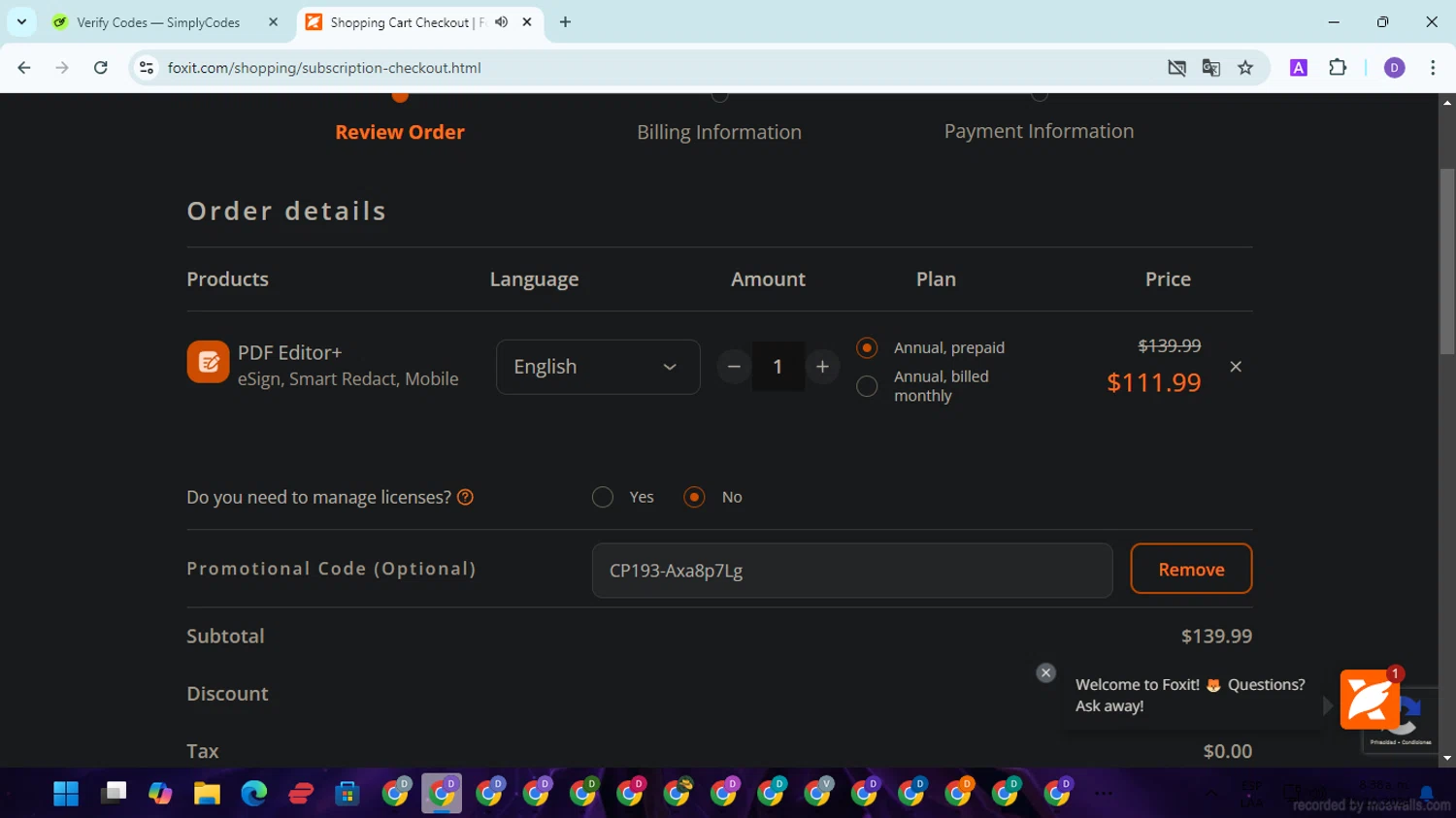 Foxit Promo Codes - 30% Off | November 2024