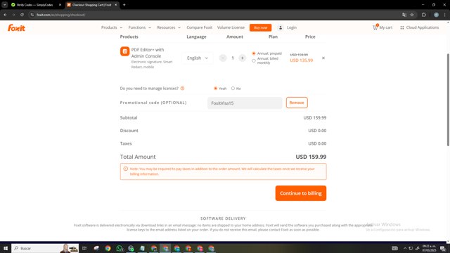 Foxit Promo Codes (3 Verified) - 15% Off Sitewide May 2025