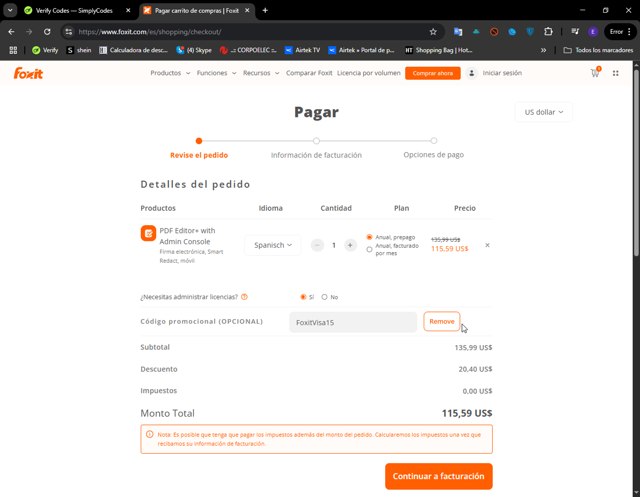 Foxit Discount Codes - 15% Off (3 Verified) May 2025