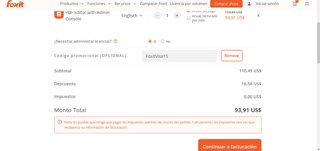 Foxit Discount Codes - 15% Off (3 Verified) May 2025