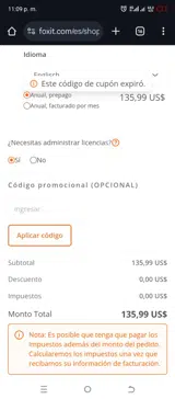Foxit Promo Codes - 20% Off (6 Verified) Apr 2026