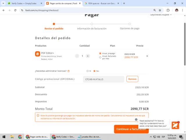 Foxit Discount Codes - 20% Off (4 Verified) Oct 2025