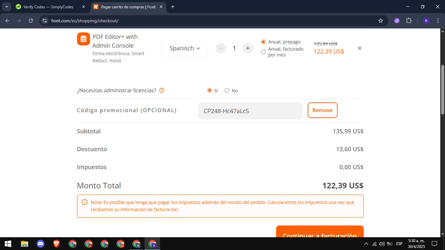 Foxit Promo Codes (3 Verified) - 15% Off Sitewide May 2025