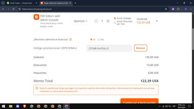 Foxit Discount Codes - 10% Off (2 Verified) Jun 2025