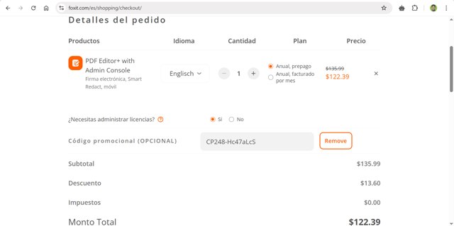 Foxit Promo Codes (3 Verified) - 15% Off Sitewide May 2025