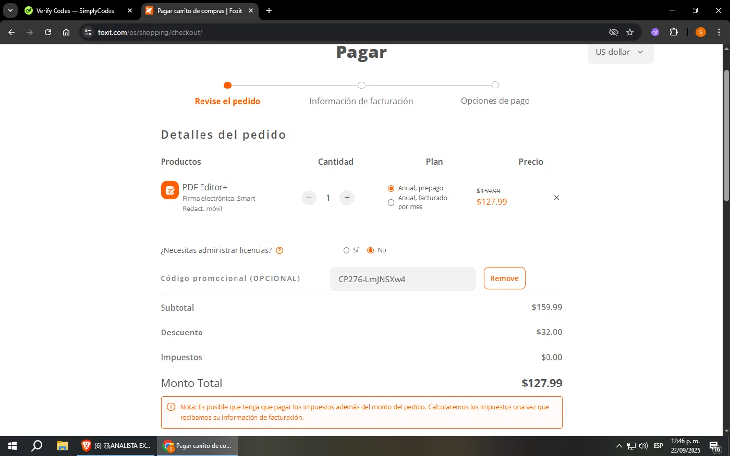 Foxit Promo Codes - 20% Off (6 Verified) Dec 2025