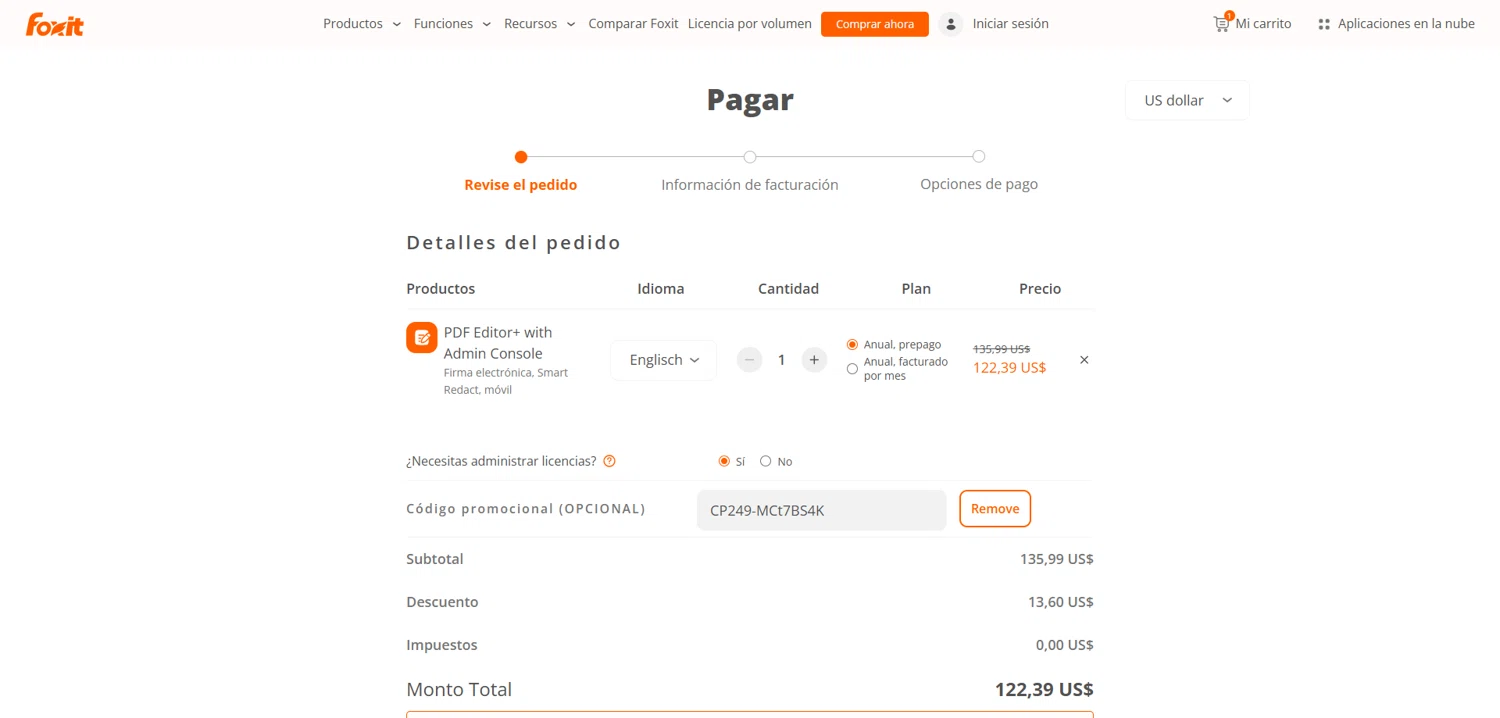 Foxit Discount Codes - 15% Off (3 Verified) May 2025