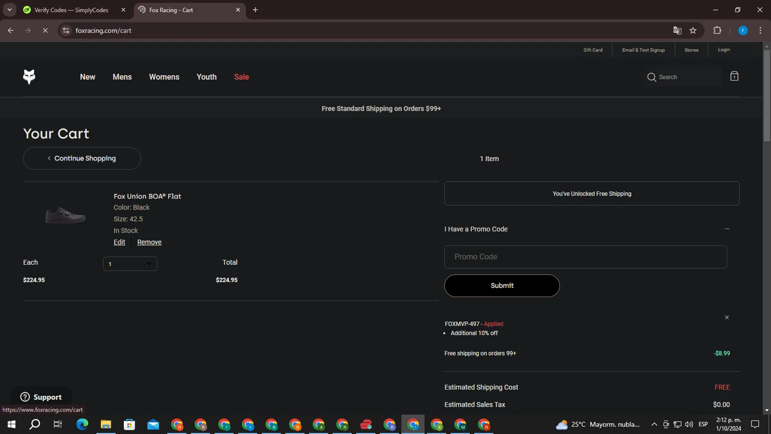 Fox Racing Promo Codes - 10% Off | November 2024