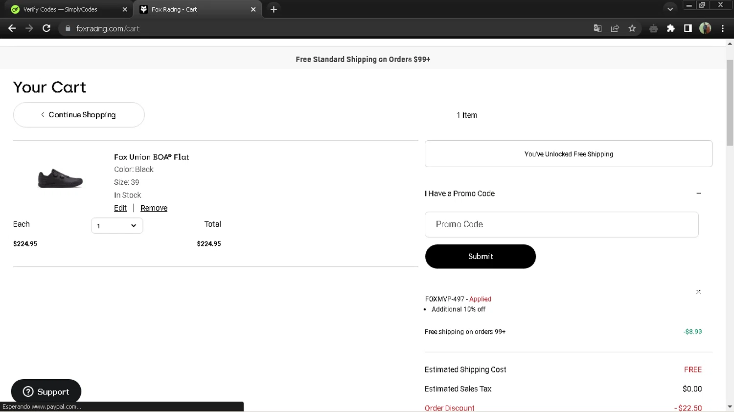 Fox Racing Promo Codes - 10% Off | November 2024