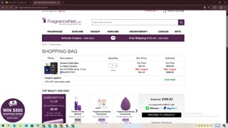 FragranceNet.com Promo Code (9 Verified) - $25 Off Apr 2025
