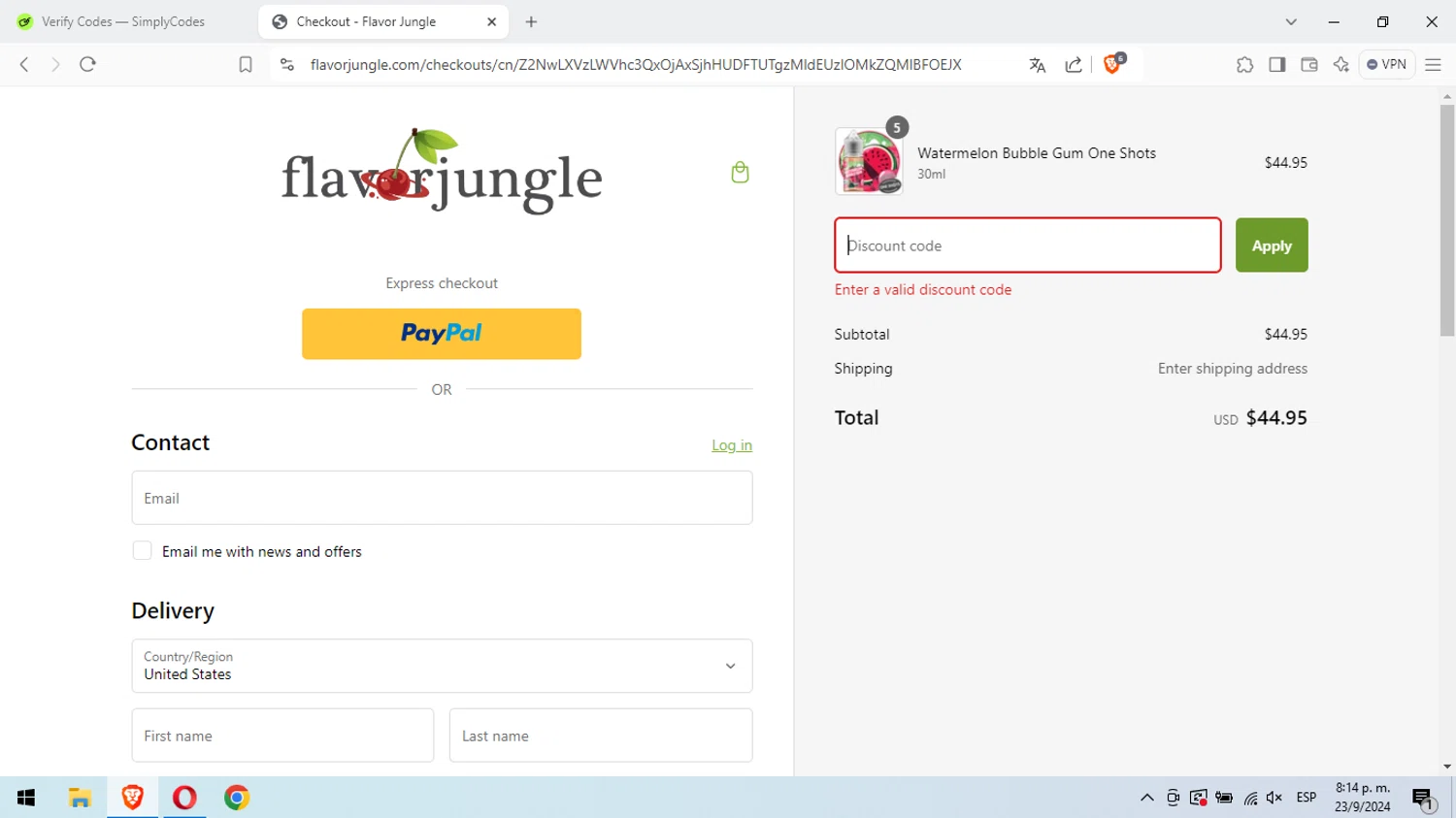 Freckled Poppy Coupon Codes - 10% Off | October 2024