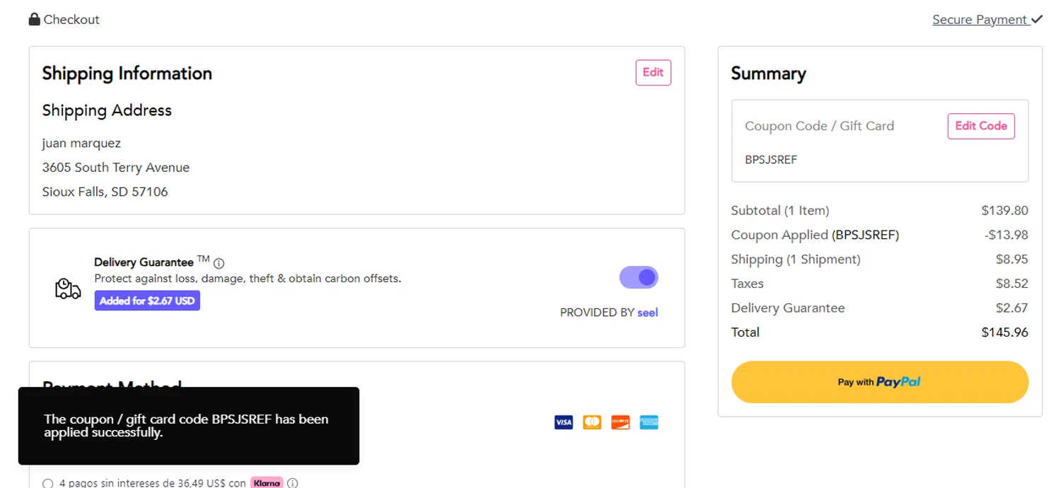 Freckled Poppy Coupon Codes - 10% Off | October 2024