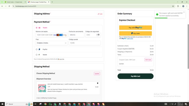 Freckled Poppy Coupon Codes (6 Verified) - 20% Off May 2025