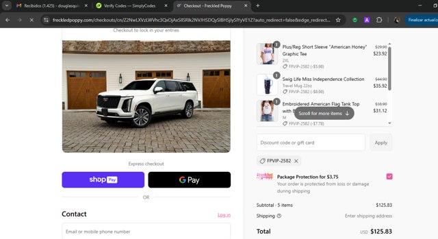 Freckled Poppy Promo Codes (2 Verified) - 20% Off Jul 2025