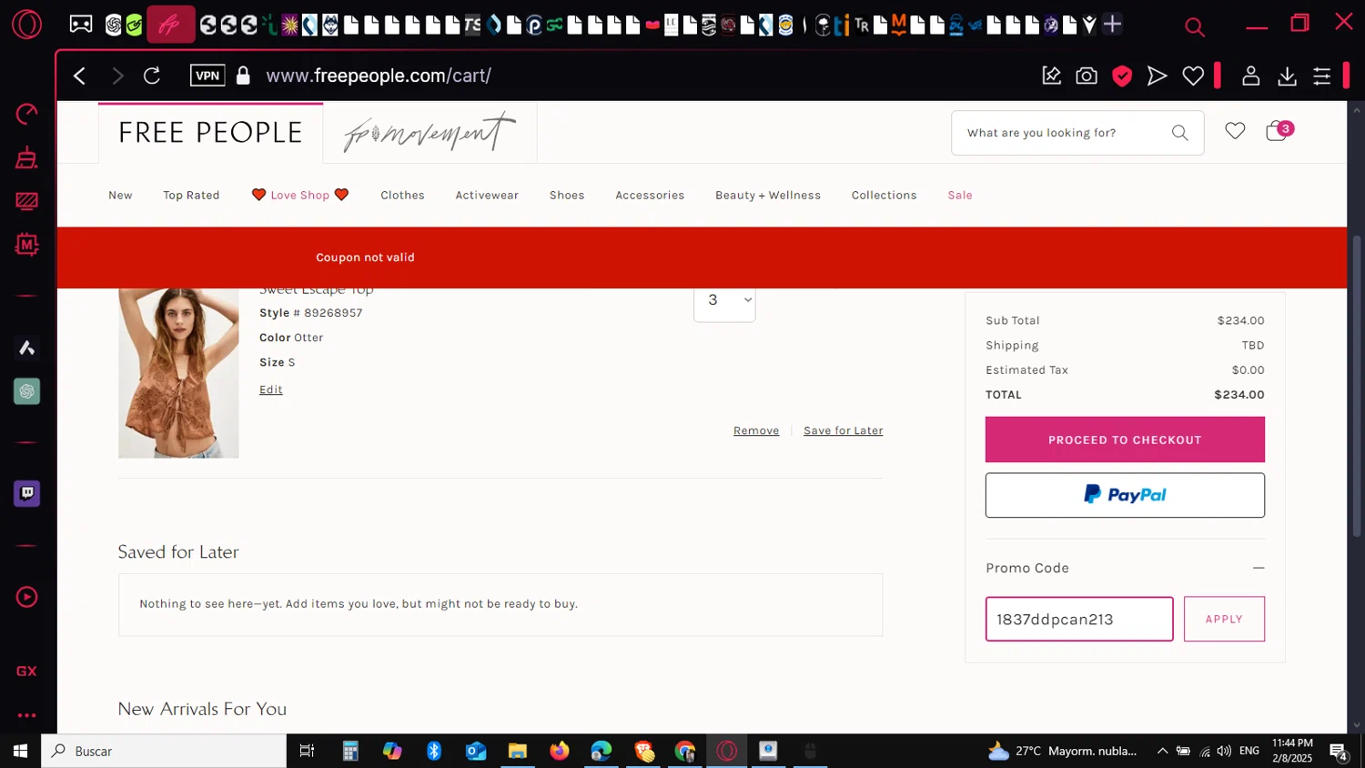 Free People Promo Codes - 20% Off Coupons Oct 2025