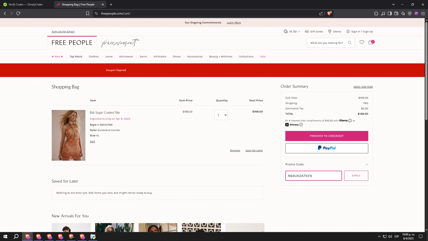 Free People Promo Codes - 20% Off Coupons Dec 2025