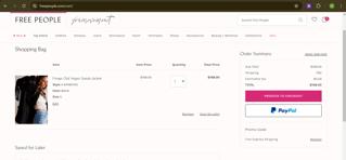 Free People Promo Codes - 50% Off Coupons Oct 2025