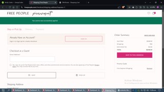 Free People Promo Codes - 20% Off Coupons Sep 2025