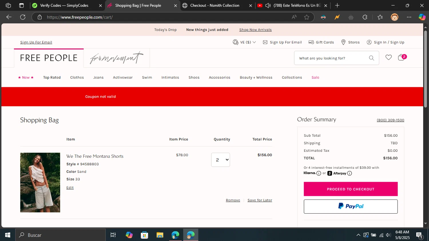 Free People Promo Codes - 20% Off Coupons Dec 2025