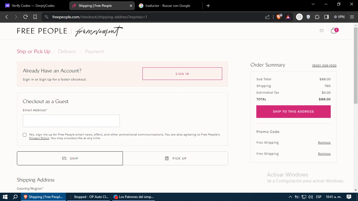 Free People Promo Codes – 50% Off | May 2024