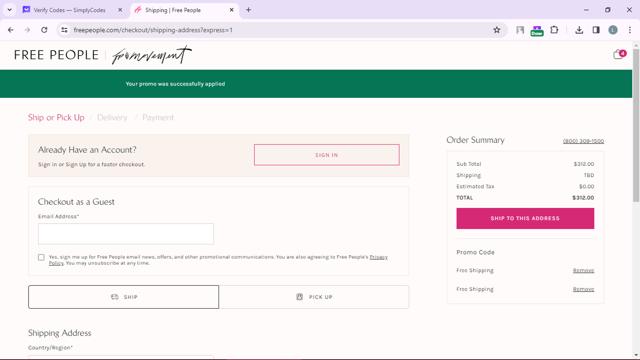 Free People Promo Codes - 50% Off Coupons Oct 2025