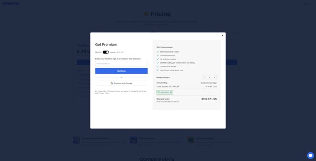 Freepik Promo Codes - 20% Off | January 2025