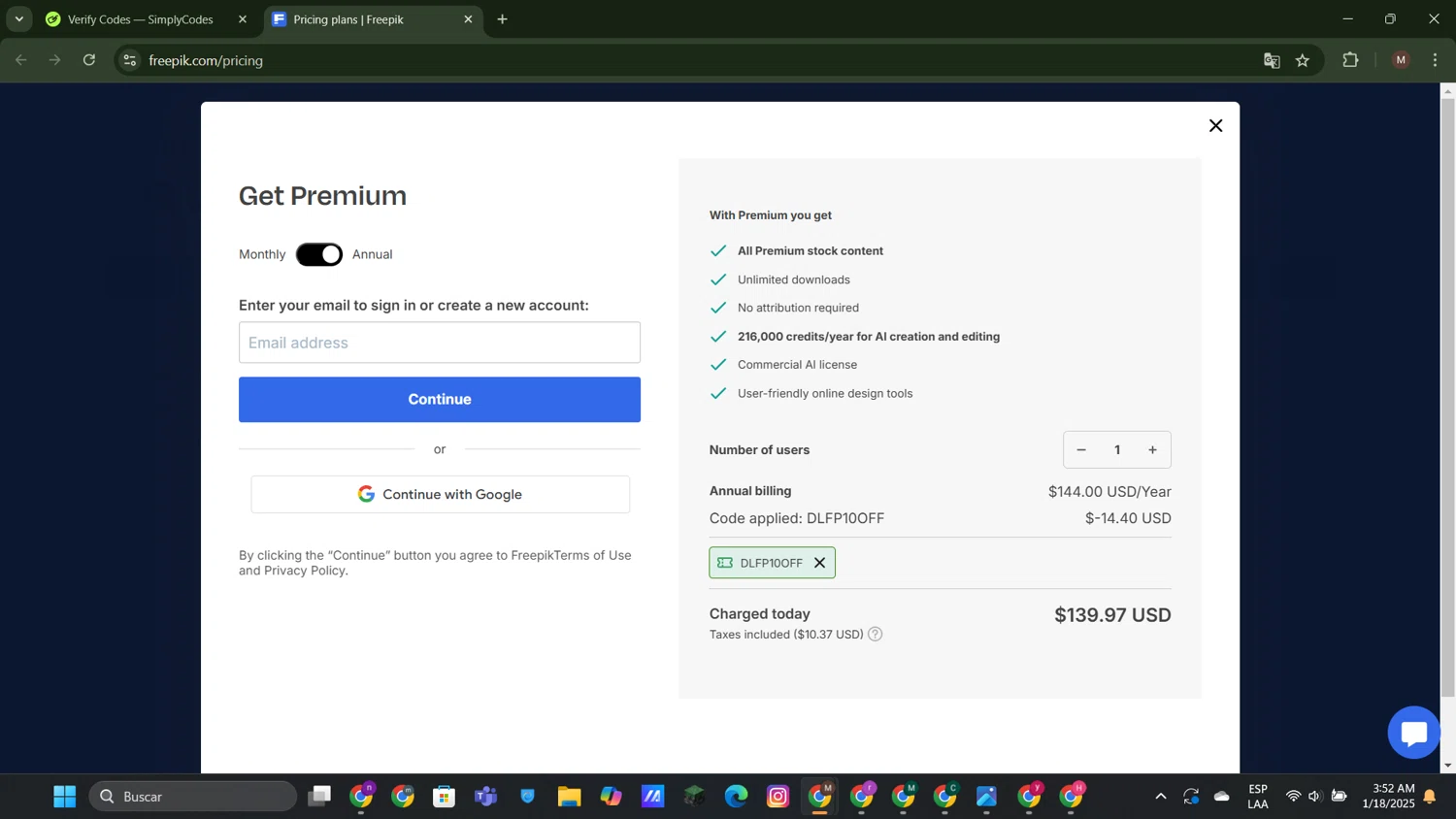 Freepik Promo Codes - 20% Off | January 2025