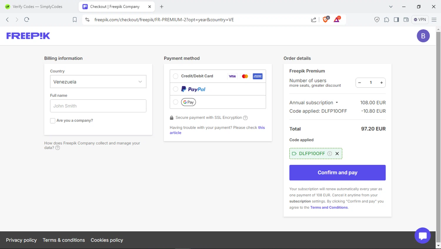 Freepik Coupons - 10% Off | September 2024