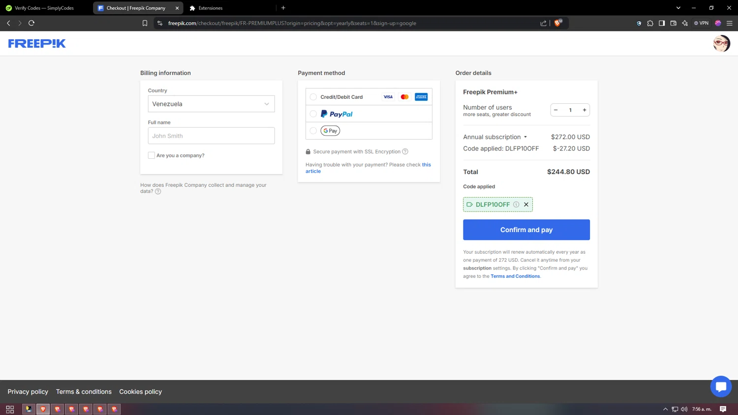 Freepik Coupons & Black Friday 2024 Deals - 20% Off