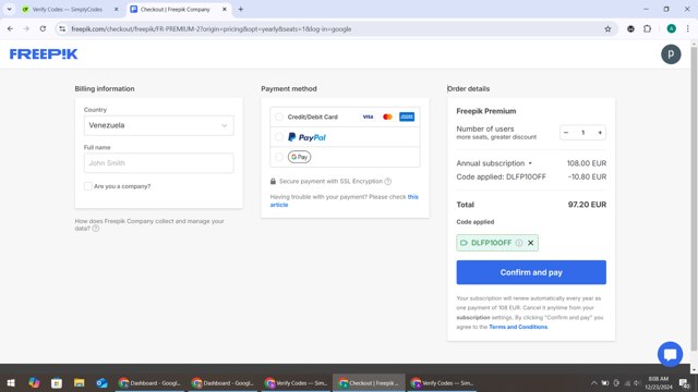 Freepik Promo Codes - 70% Off | January 2025