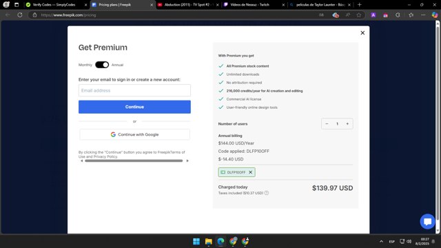 Freepik Promo Codes (5 Verified) - 20% Off w/Code Feb 2025