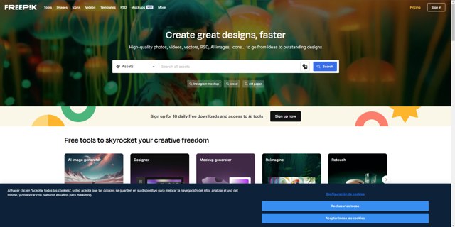 Freepik Coupons - 20% Off | November 2024