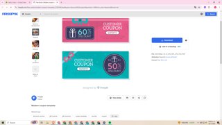 Freepik Coupons & Black Friday 2024 Deals - 20% Off