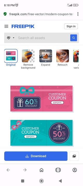 Freepik Promo Codes - 20% Off | January 2025