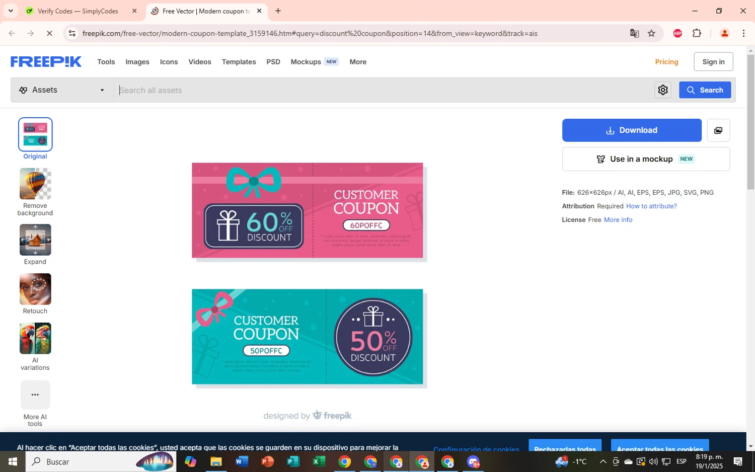 Freepik Promo Codes - 20% Off | January 2025