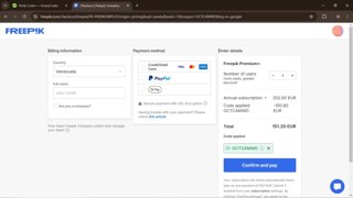Freepik Coupons - 20% Off | November 2024