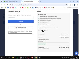 Freepik Promo Codes (3 Verified) - 25% Off w/Code Mar 2025