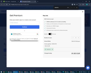 Freepik Promo Codes (3 Verified) - 25% Off w/Code Mar 2025