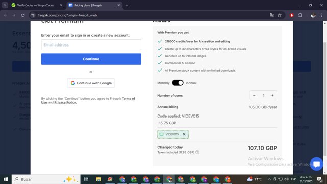 Freepik Promo Codes (3 Verified) - 25% Off w/Code Mar 2025